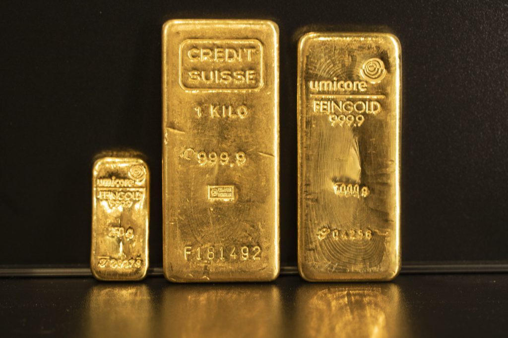 Gold und Silber kaufen | Goldwechselhaus
